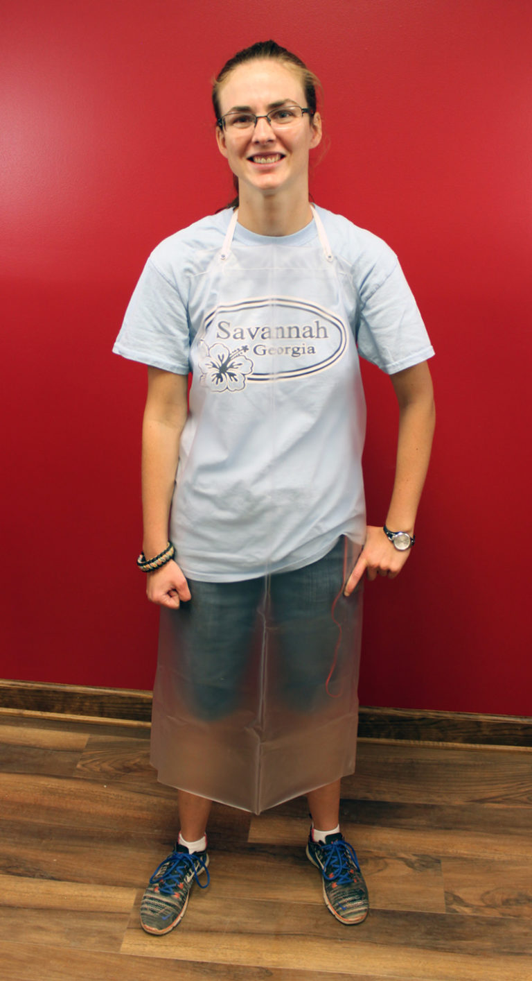 Apron, Vinyl Food Handlers – Gateway Industries Store