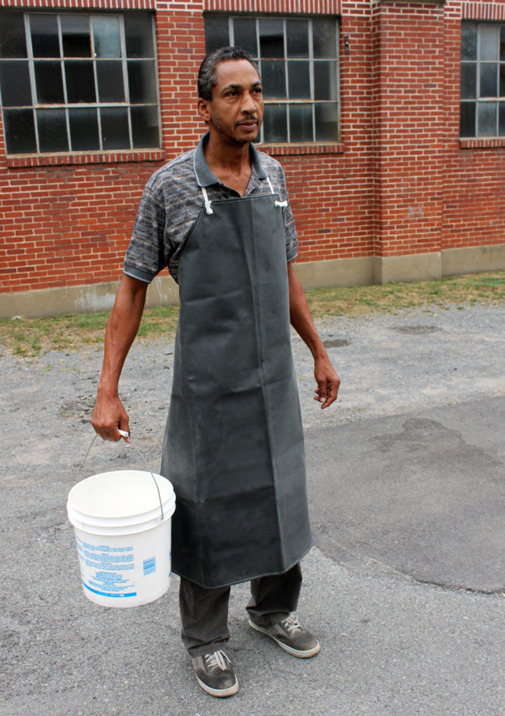 Apron, Impermeable Laboratory – Gateway Industries Store